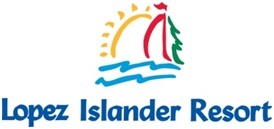 Lopez Islander Resort Online Booking - Select a Date Range